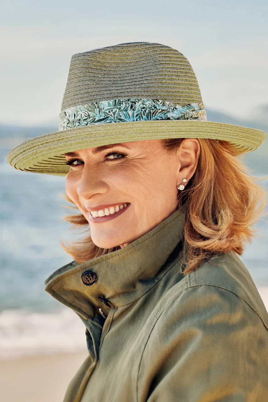 Canopy Bay By Deborah Hutton | Sun Safe Hats + Fedoras | Meg + Me